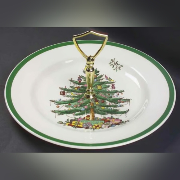 Spode | Dining | Spode Serving Dish Tidbit Tray | Poshmark